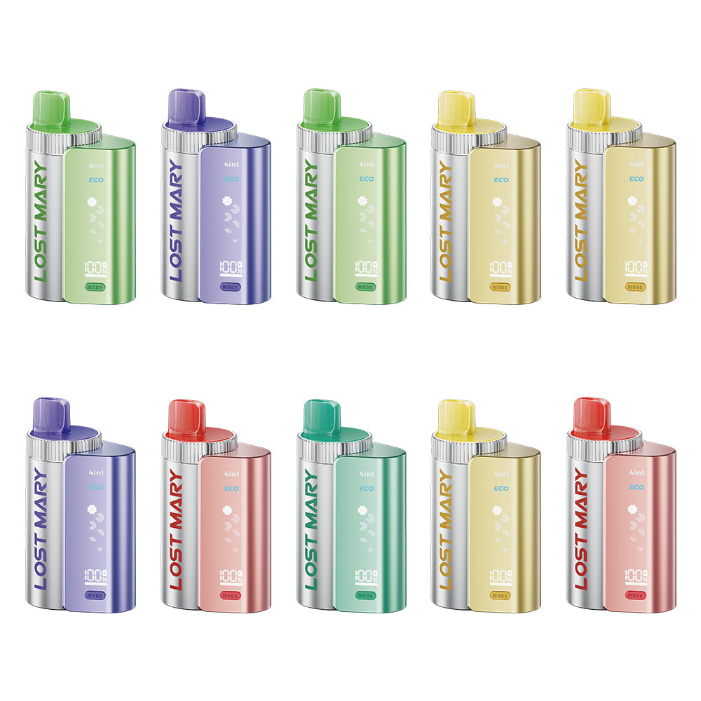 Lost Mary 4 in 1 Pod Kit