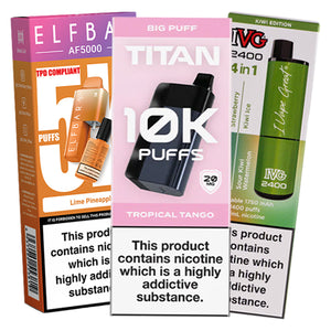 Vape Shop Online UK | E-liquids | Vape Kits | Vapor Shop Direct