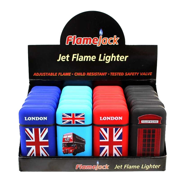 FlameJack Jet Flame Lighter – Vapor Shop Direct