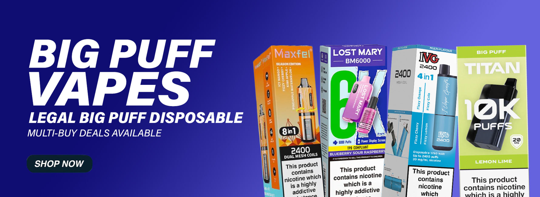 Vape Shop Online UK | Buy New Vape Kits | Vape Store in United Kingdom ...