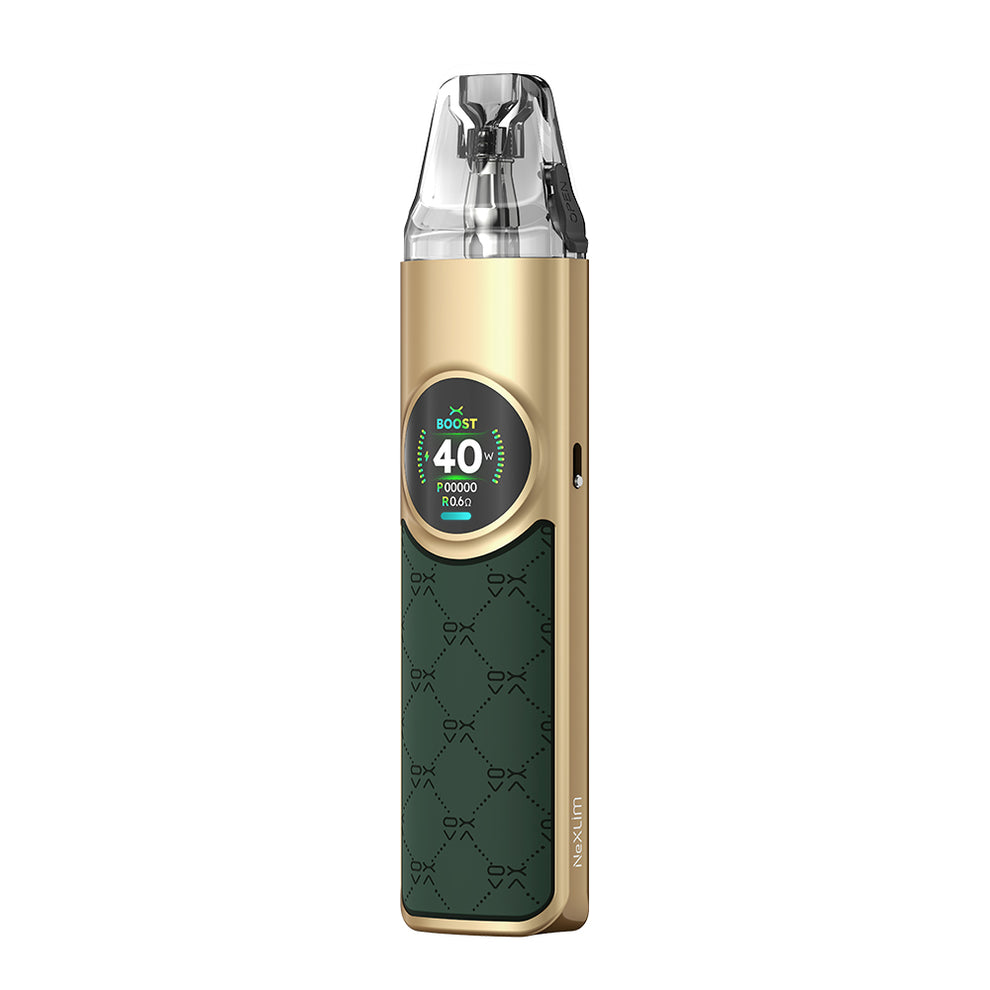 OXVA NeXlim Pod Vape Kit Online in UK – Vapor Shop Direct