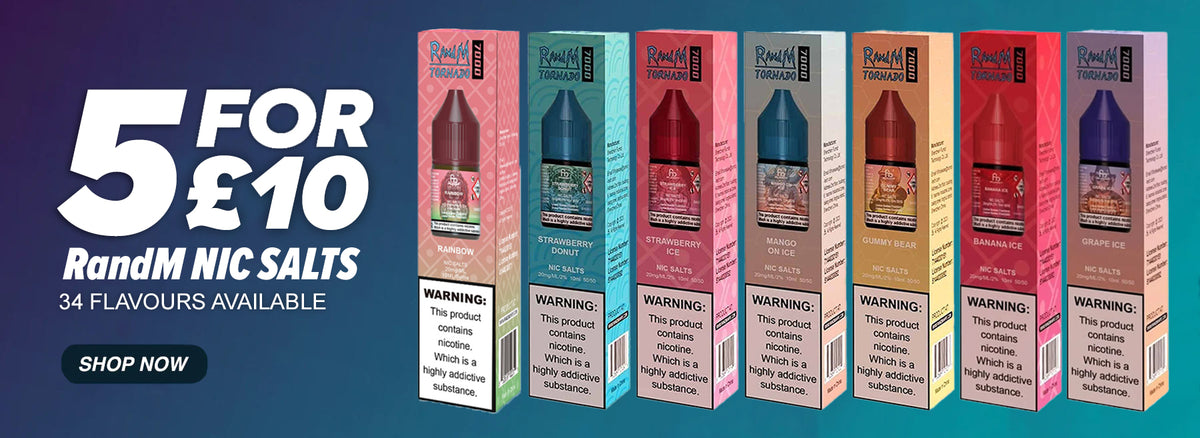 Vape Shop Online UK | E-liquids | Vape Kits | Vapor Shop Direct