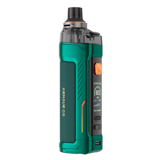 Vaporesso Armour GS Vape Kit - Removable 18650 Battery – Vapor Shop Direct