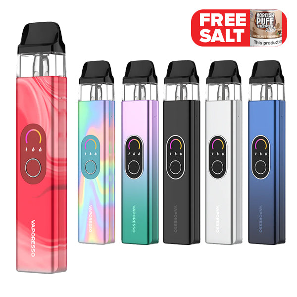 Vaporesso Xros 4 Vape Kit – Vapor Shop Direct