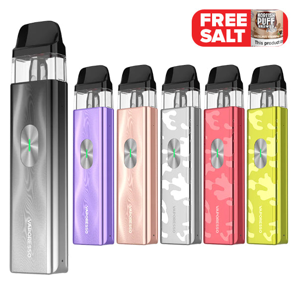 Vaporesso Xros 4 Mini Pod Vape Kit - Vape Pod Kits UK