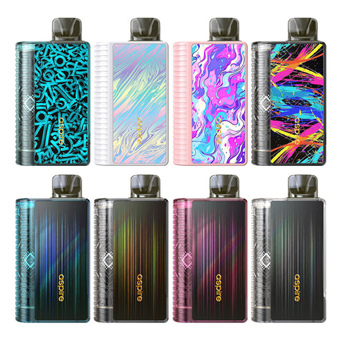 Get Aspire Gotek Nano Pod Vape Kit in UK – Vapor Shop Direct