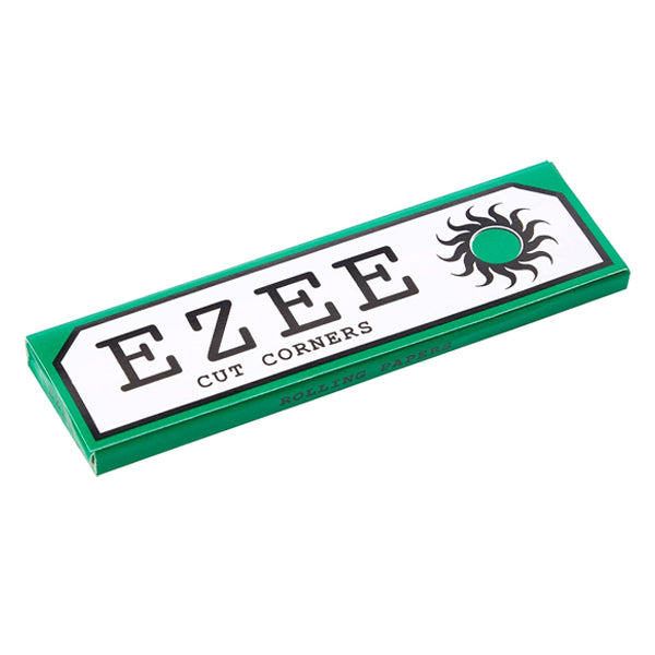 EZEE Cut Corners Regular Rolling Papers – Vapor Shop Direct