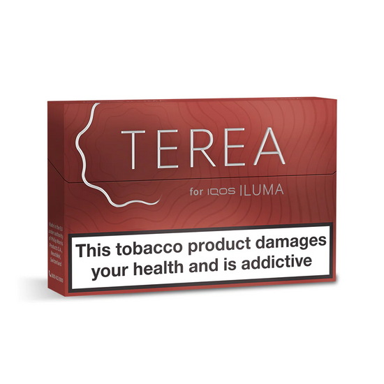 IQOS Iluma Terea Sticks | Premium Heated Tobacco Experience – Vapor Shop Direct
