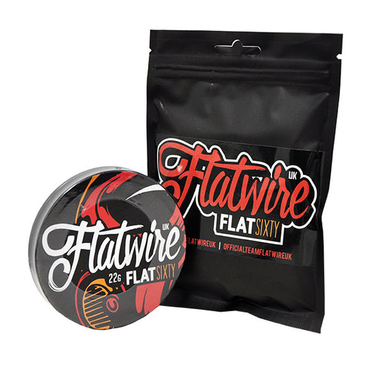 Flat-Sixty By Flatwireuk | Vape Wire UK – Vapor Shop Direct