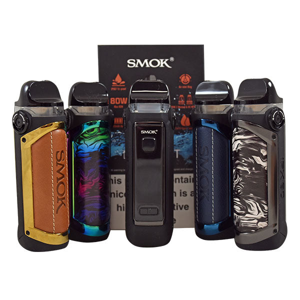 Smok IPX80 Sub-Ohm Pod Vape Kit - Sub-Ohm Pod Kits UK