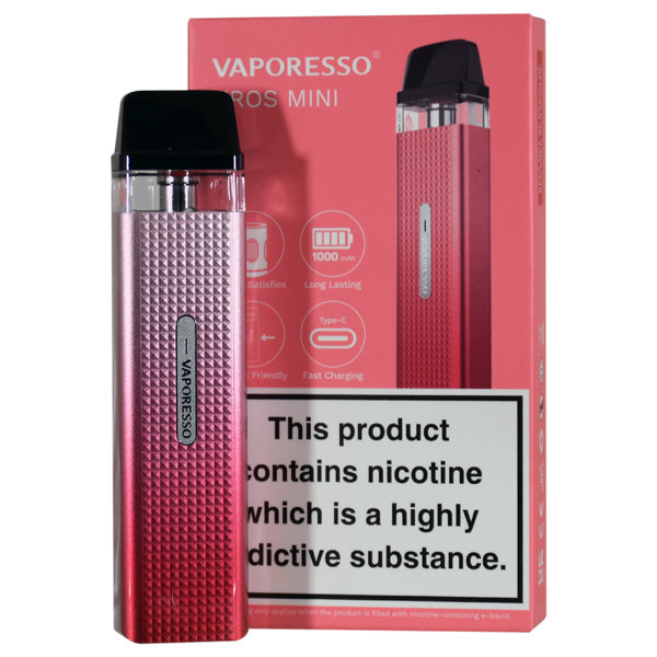Vaporesso Xros Mini Kit - UK